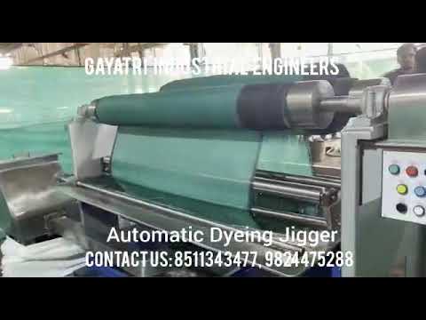 Jigger Machine at Best Price in India