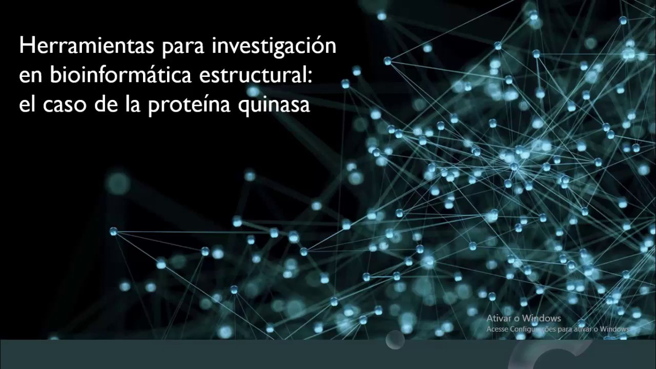 Comencemos con la bioinformática estructural!!!