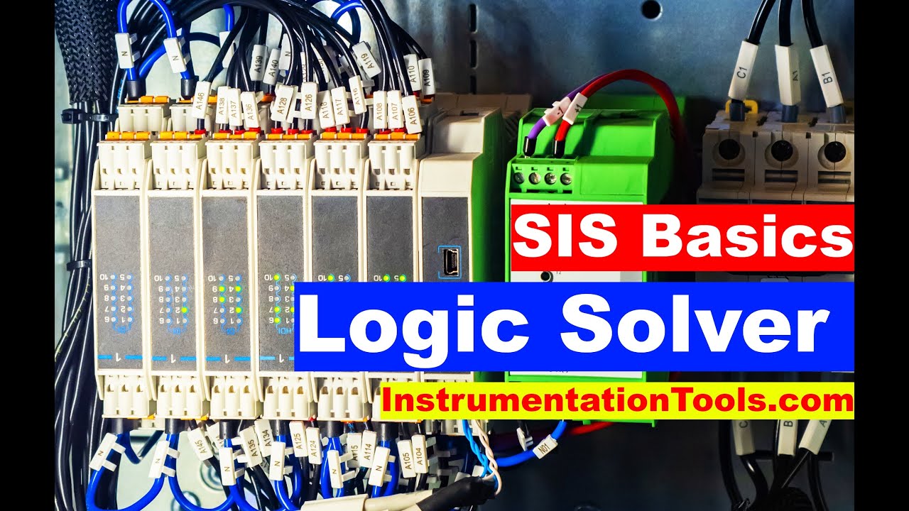 SIS Logic Solver Basics - Application Program Requirements