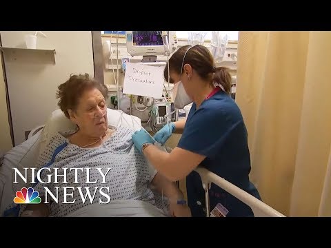 Why The Flu Can Kill A Healthy Person So Quickly | NBC Nightly News