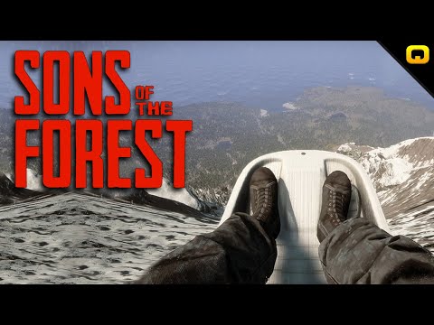 Steam Community :: Video :: The TALLEST Sled Jump in the whole game ...