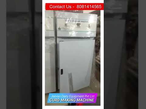 Curd Making Machines - Dahi Making Machines Latest Price, Manufacturers ...