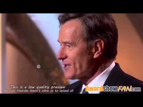 2014 Golden Globes Part 3