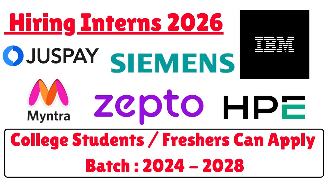 Python Internships Tamil | IBM Internships Tamil 2026 | IT Internships Tamil|Java Internships Tamil