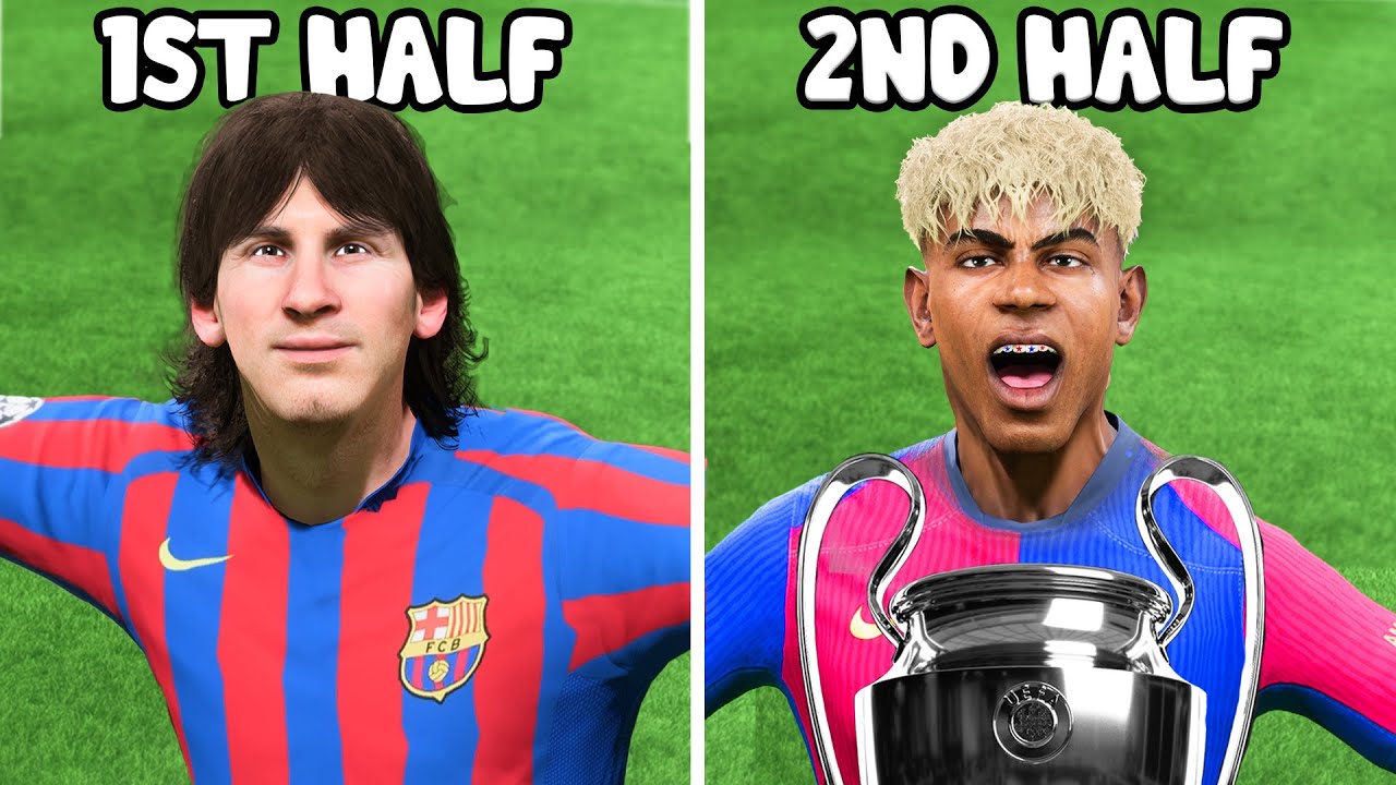 UCL But Each Half = Different Year