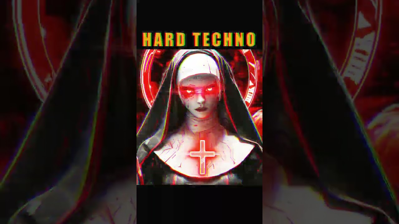 ⚡ HARD TECHNO MIX 🎃 Cyber Pumpkin Rite – Code of 369 【0369-10】