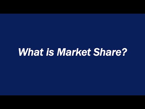 What is Market Share? Definition and Examples