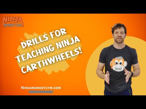 Cartwheel Progressions | Recreational Gymnastics