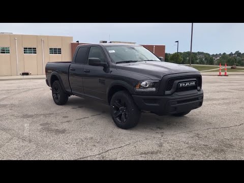 2022 Ram 1500_Classic Platte City, Kansas City, Parkville, Gladstone, Leavenworth 204852