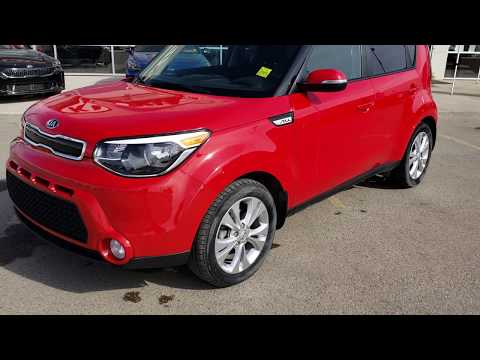 2016 Kia Soul EX Walk Around Review