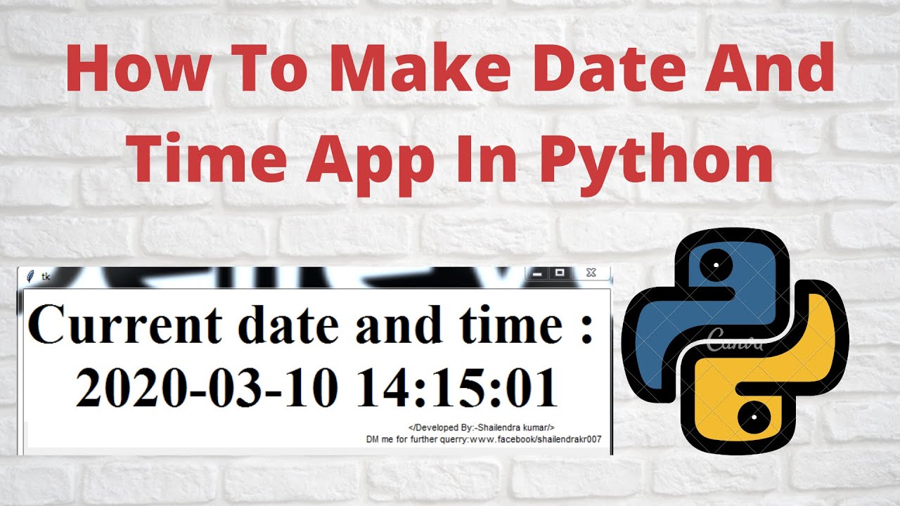 Python time module: Digital Clock Using Python || Python Time Module || Full Code || GUI