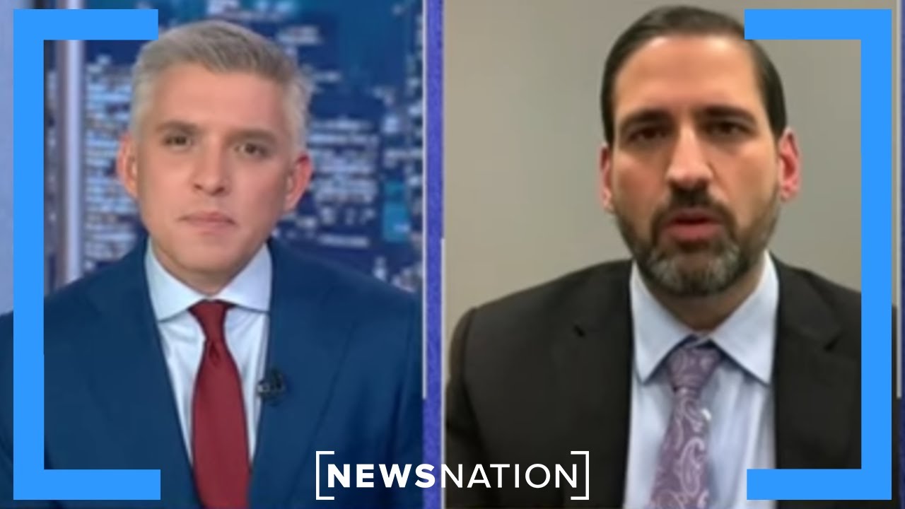 Trump motion for special master 'nonsensical,' former prosecutor says | Dan Abrams Live