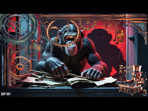 SCP 397 - One by One (Terrifying AI Meme Song)