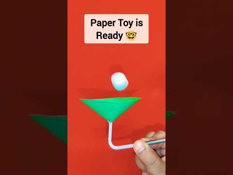 DIY Paper Craft | Art and Craft ???????? #shorts