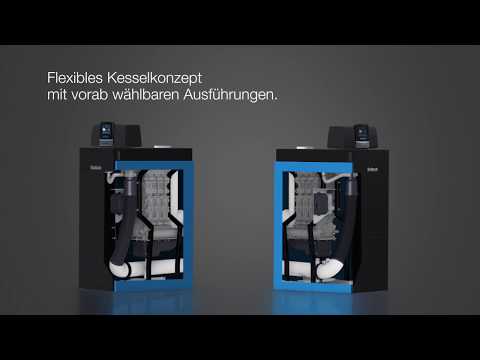 Buderus Logano plus KB372 - Gas-Brennwertkessel - Heizung - Buderus - Schweiz