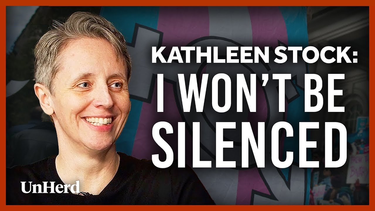 The former Sussex Uni professor, Kathleen Stock speaks out – Rightwing ...