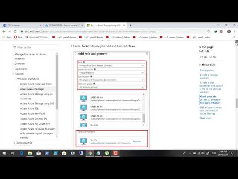 Create Storage Account for both DC Comics and Marvel Domains.