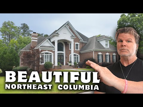 Living in Northeast Columbia SC: Neighborhood Walkthrough | Moving to Columbia South Carolina