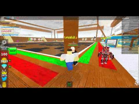Steam Community :: Video :: Roblox gameplay Ripull minigames w/ cousin ...