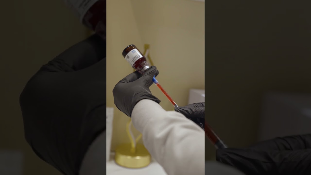 How to Self-Administer an IM Injection | Step-by-Step Tutorial