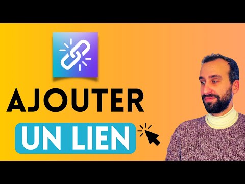 Ajouter un lien cliquable sur CANVA [Tutoriel]