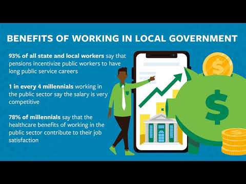 Your Career Opportunities With an Online MPA [Infographic] - Tulane SoPA