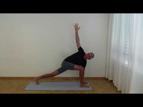 40 Minute Power Yoga Class