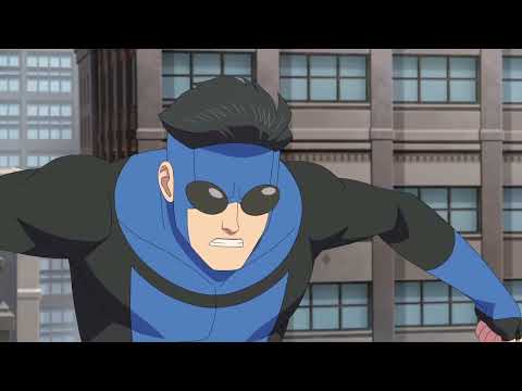 Invincible vs Conquest part 1