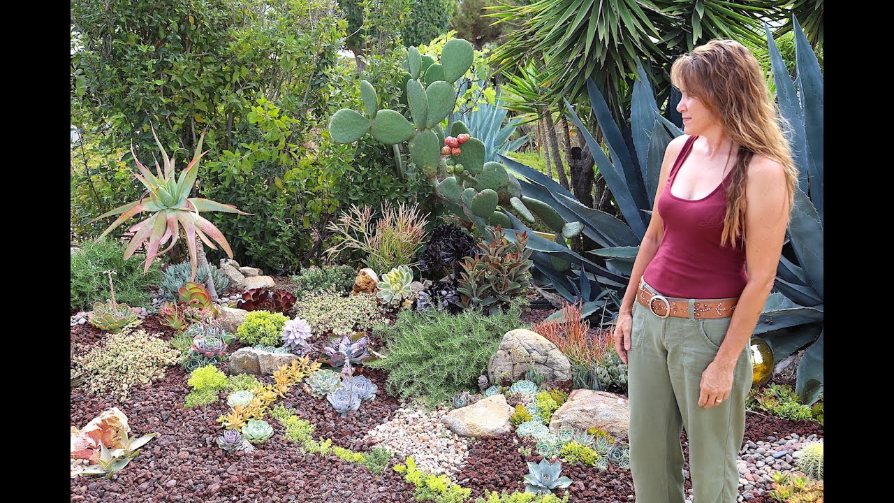 Laura Eubanks' Succulent Garden Design Secrets