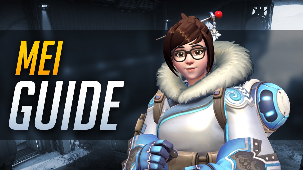 Overwatch | Mei - Quick Start Guide