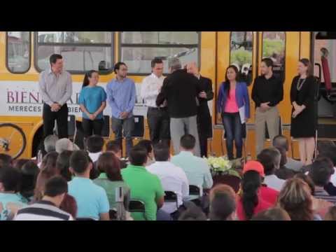 Programa de Apoyo al Transporte para Estudiantes Multimodal