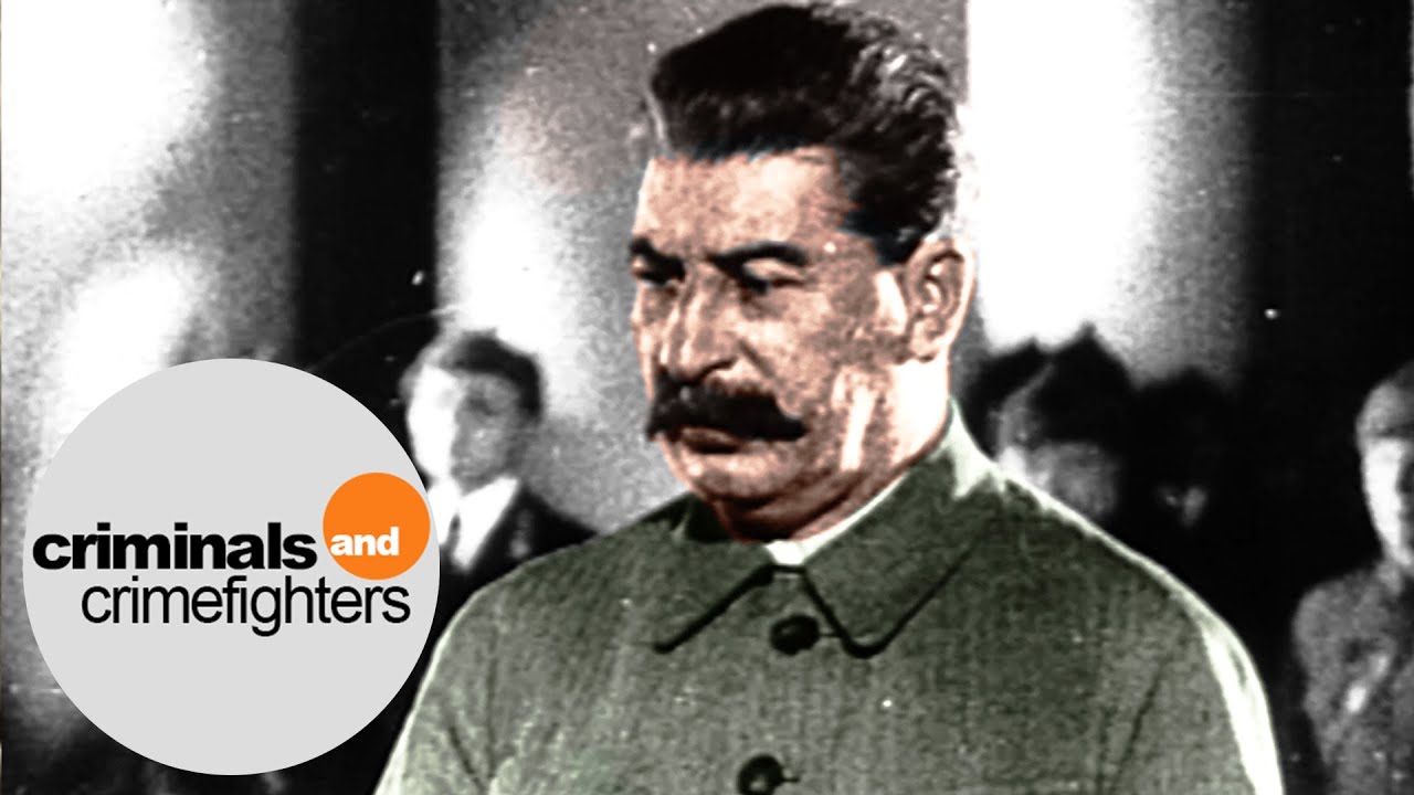 The Ruthless Soviet Leader | Joseph Stalin Documentary | Evolution of Evil