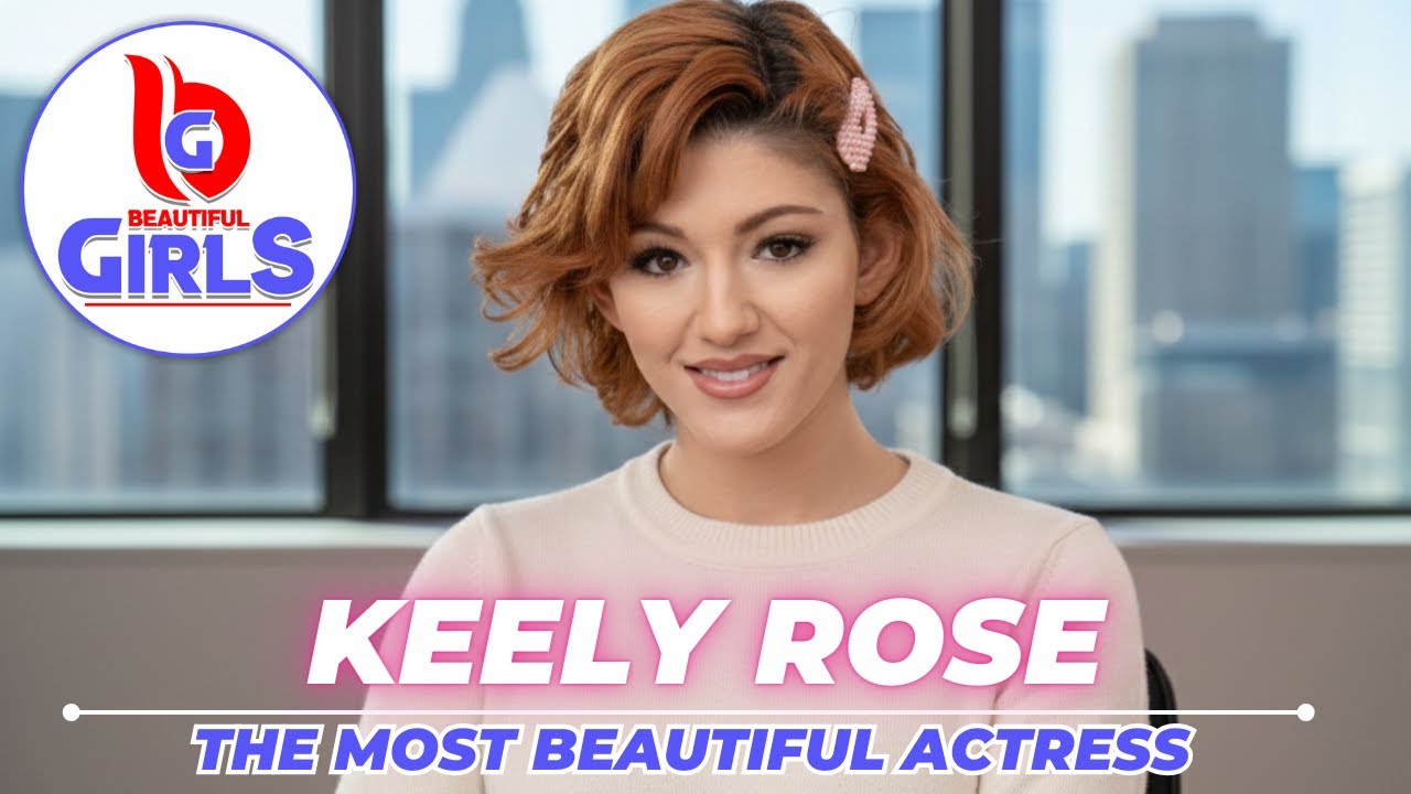 “Keely Rose: The Model Who Turned Struggle Into Stardom ✨ | A Story You Need To Hear”