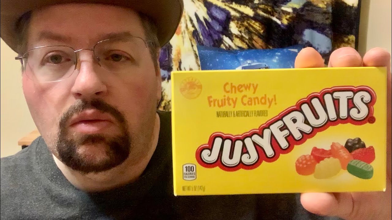 Classic Candy Corner: Jujyfriuts