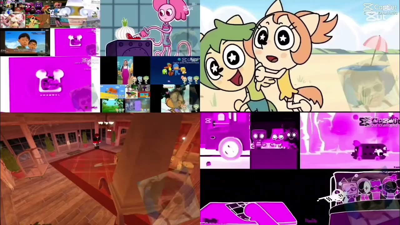 ALL PREVIEW 1280 COMPLETED PART 6!