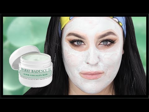 TIGHTENING MY SKIN WITH COLLAGEN