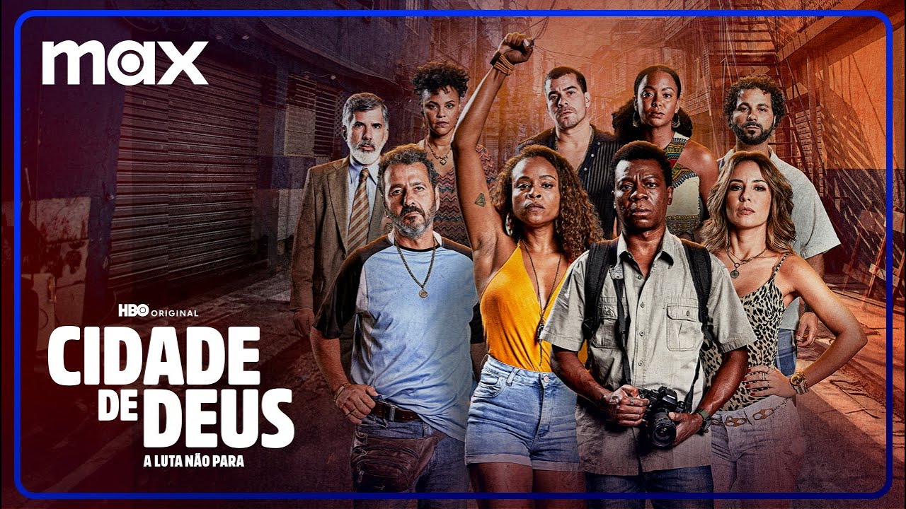 Série “Cidade de Deus: A Luta Não Para“ estreia neste domingo; saiba onde ver | CNN Brasil