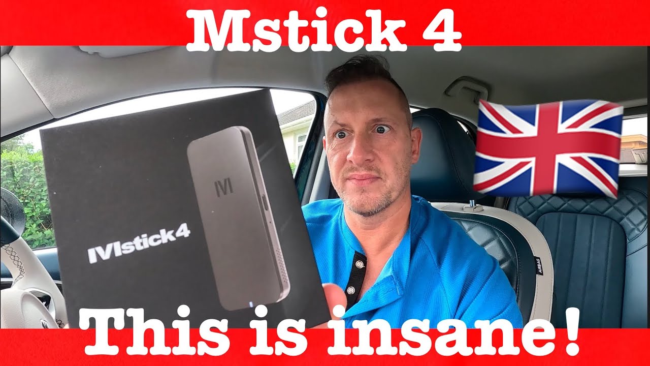 Mstick 4 Review: The Ultimate Android Auto Upgrade?