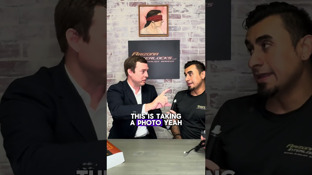 How Interlock Devices Really Work! 🚗📸