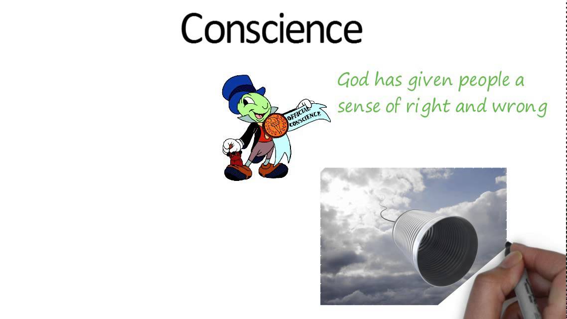 Good and Evil - Reasons and sources for moral behaviour