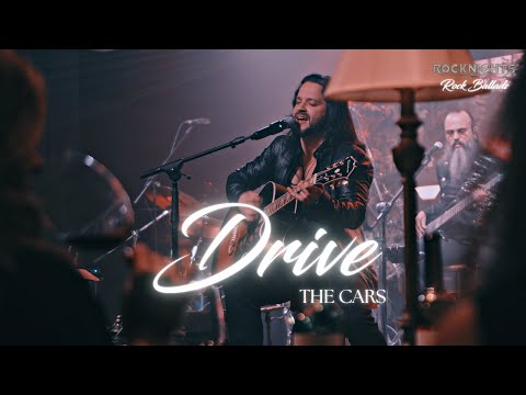 Drive - The Cars (music by Rocknights) song on Spotify, Amazon, Deezer & Apple