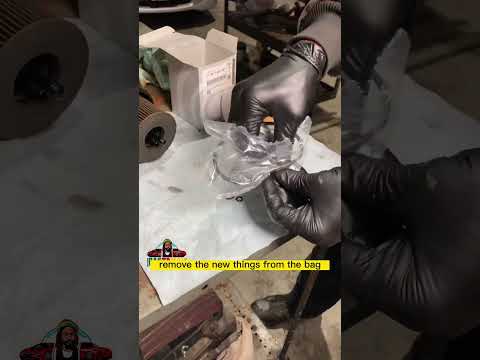 E90 M3 BMW oil change DIY