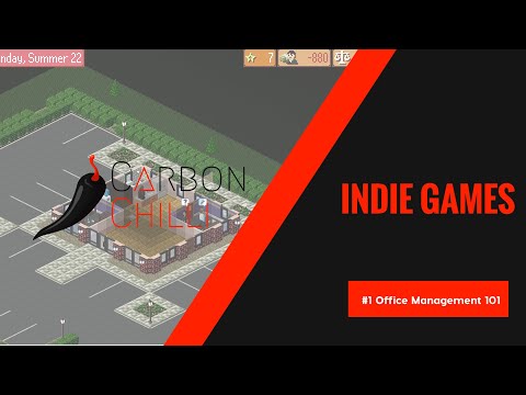 Steam Community :: Video :: Indie Games | #1 Office Management 101