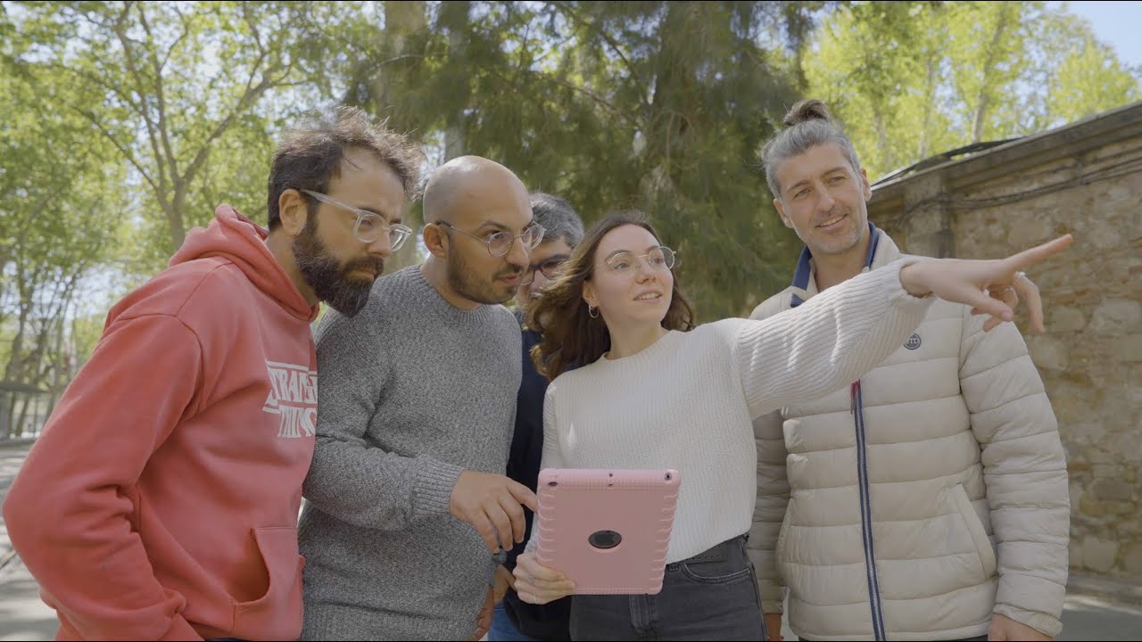 mooveTEAM | Team Building Gamification APP