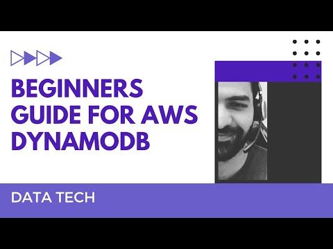 Learn Introduction to AWS DynamoDB | Beginners guide for AWS DynamoDB - Mind Luster