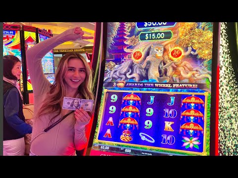 This Monkey THREW ME A BONUS On The Fire Link Explosion Slot!!????