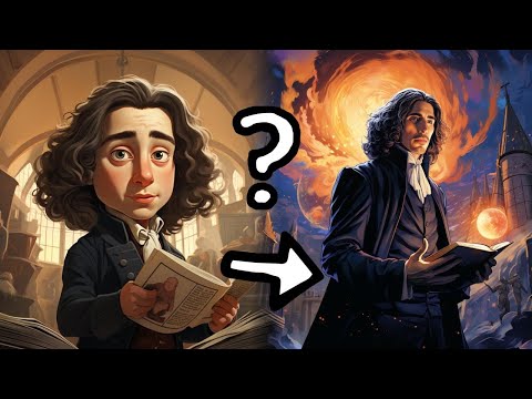 Baruch Spinoza: A Short Animated Biographical Video