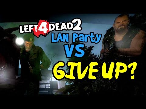 Steam Community :: Video :: GIVE UP? Left 4 Dead 2 Versus Highlights ...