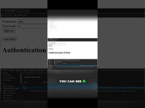 JWT Explained Authentication with JSON Web Tokens Tutorial #jwt #nodejs #express