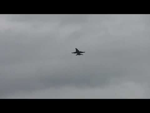RIAT AIR SHOW 20th 21st 22nd JULY 2024 WITH THE CF-18 HORNET DEMO TEAM